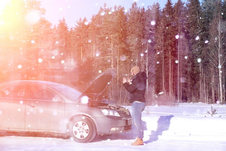 Prepare Your Car For Winter | Auto Loan Solutions Car Loans Ontario